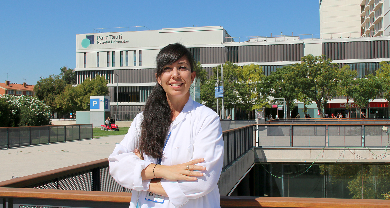 Actualitat Parc Taulí - Benvinguda a la nova subdirectora assistencial ...