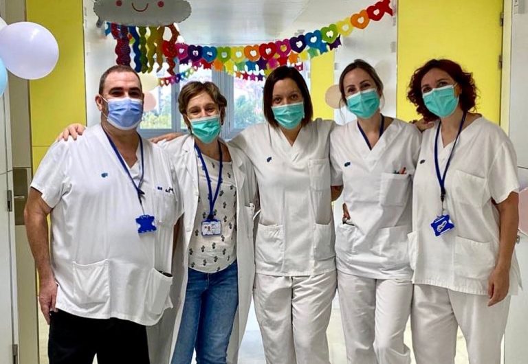 Actualidad Parc Taulí - El Parc Taulí estrena la nueva Unidad de ...