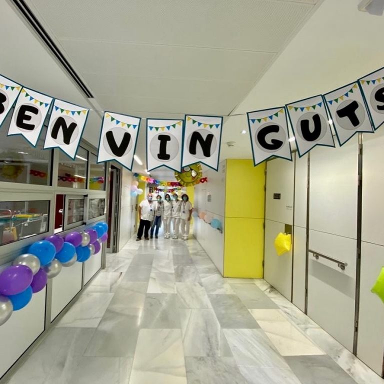 Actualidad Parc Taulí - El Parc Taulí estrena la nueva Unidad de ...