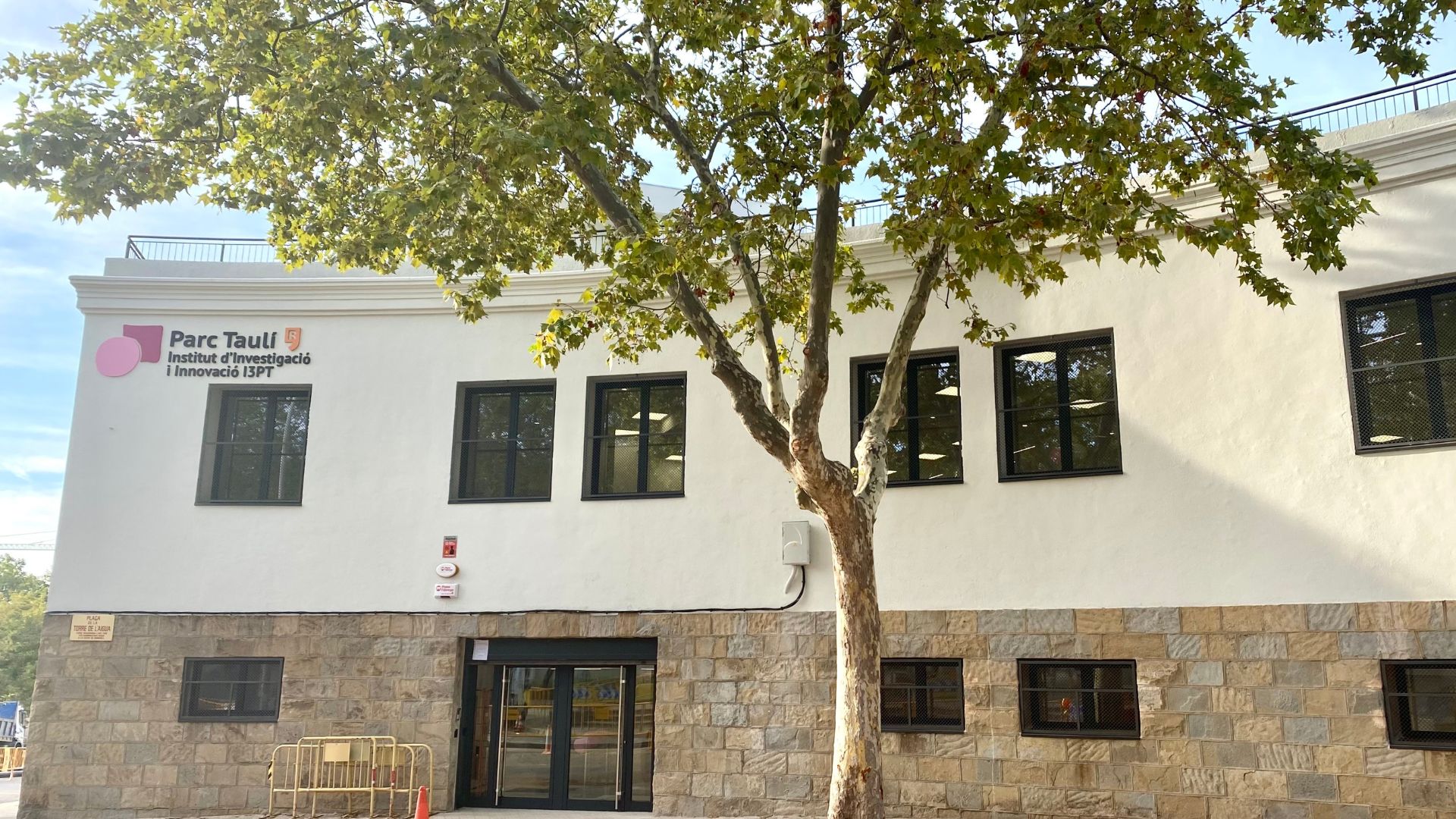 Poniendo el cemento del futuro de la investigación y la innovación del ...