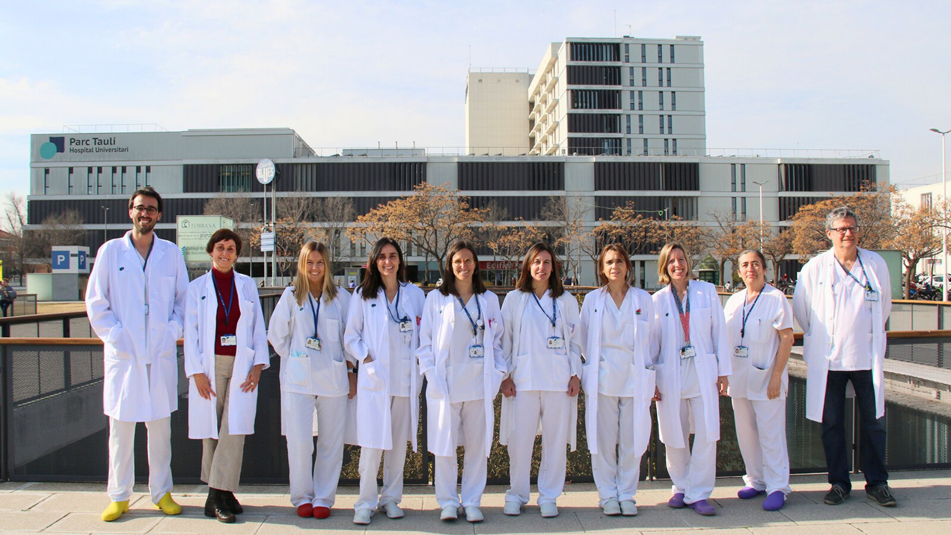 L’I3PT impulsa la recerca en les patologies associades a l’embaràs ...