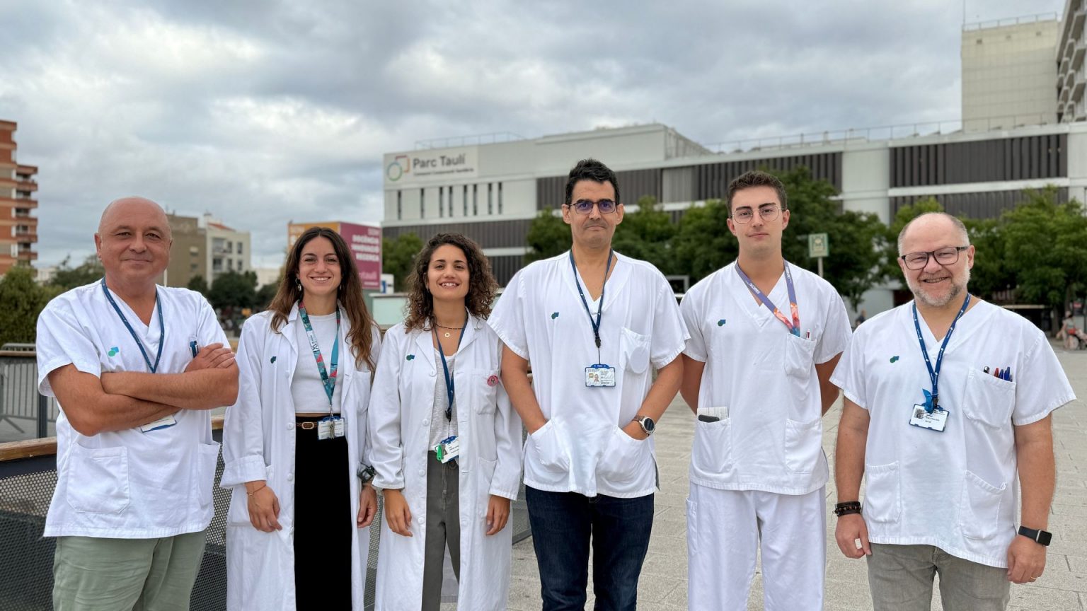 El Parc Taulí inicia un estudio clínico para probar por primera vez en ...