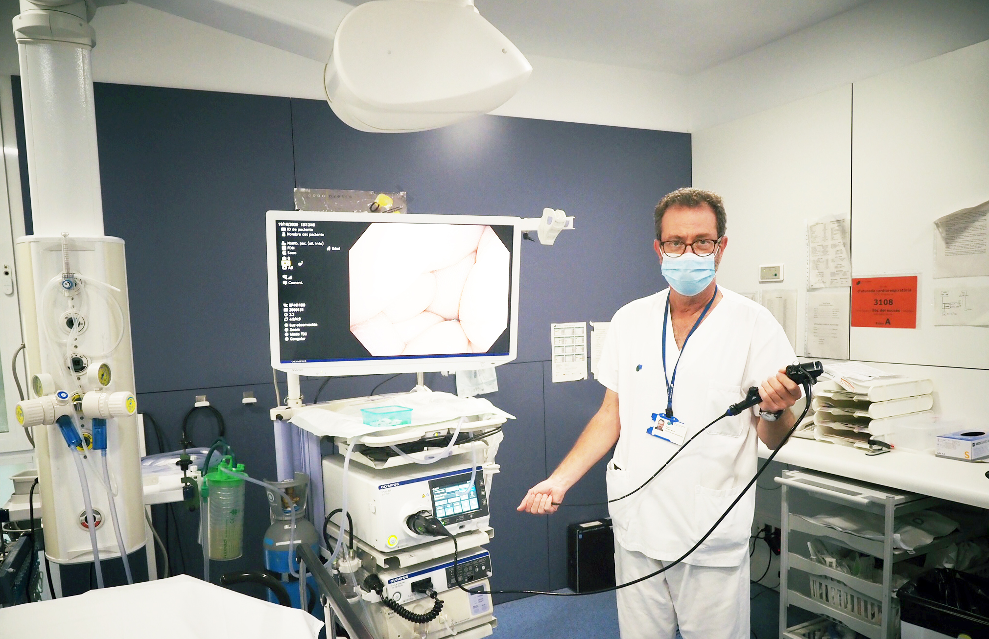 Consorcio Corporación Sanitaria Parc Taulí de Sabadell - Inicio